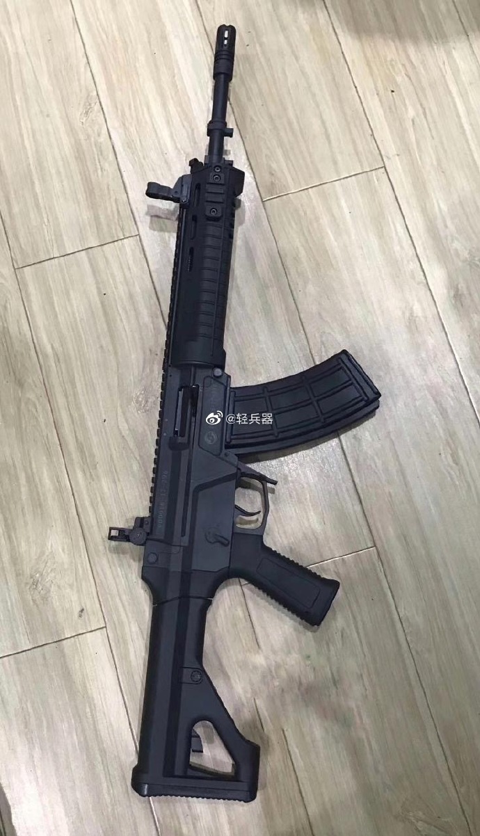 China Defense Blog: Action Photos Of The Day: QBZ-191 rifle in service ...