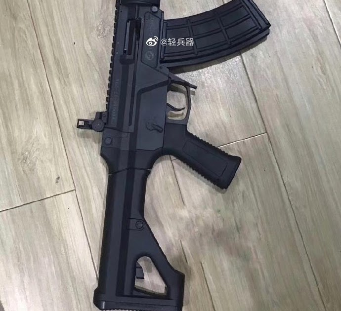 China Defense Blog: Action Photos Of The Day: QBZ-191 rifle in service ...