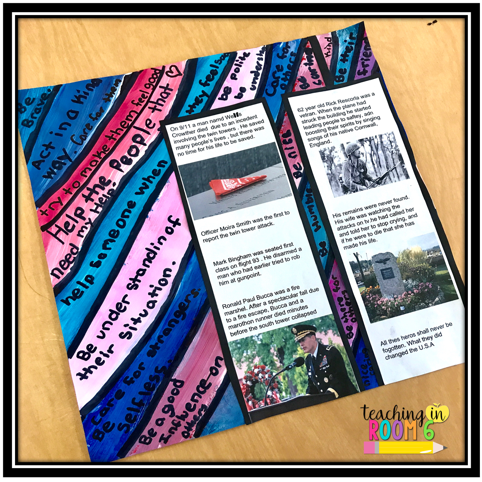 Remembering September 11 | Teaching in Room 6