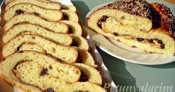 Mayali Tatli Ekmek | PETUNYALARIM