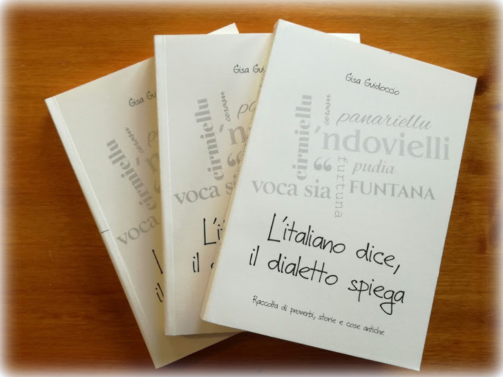 L'italiano dice, il dialetto spiega. Un volume su dialetto aiellese ...