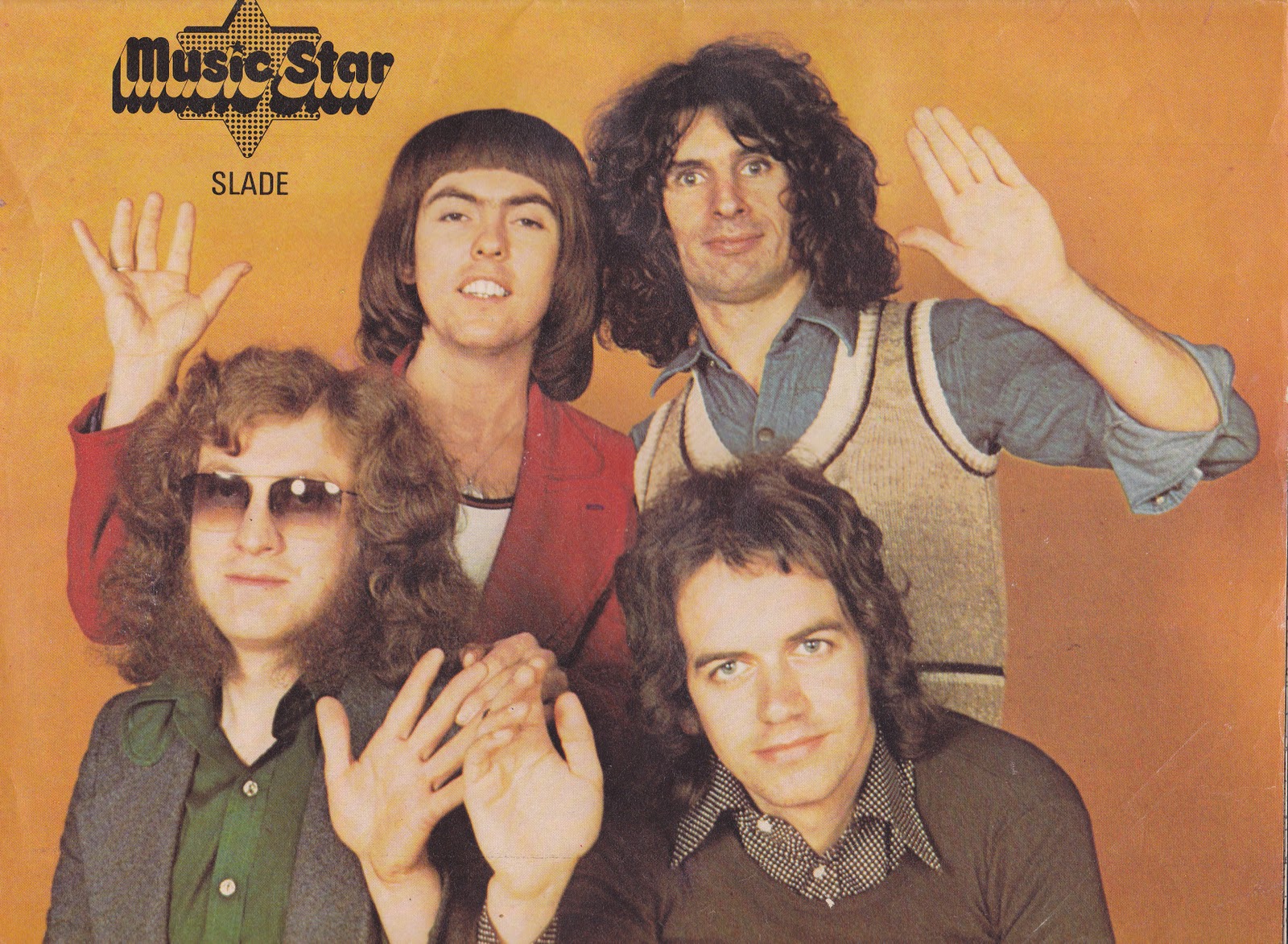 Glampop: Magasiner og div annet.