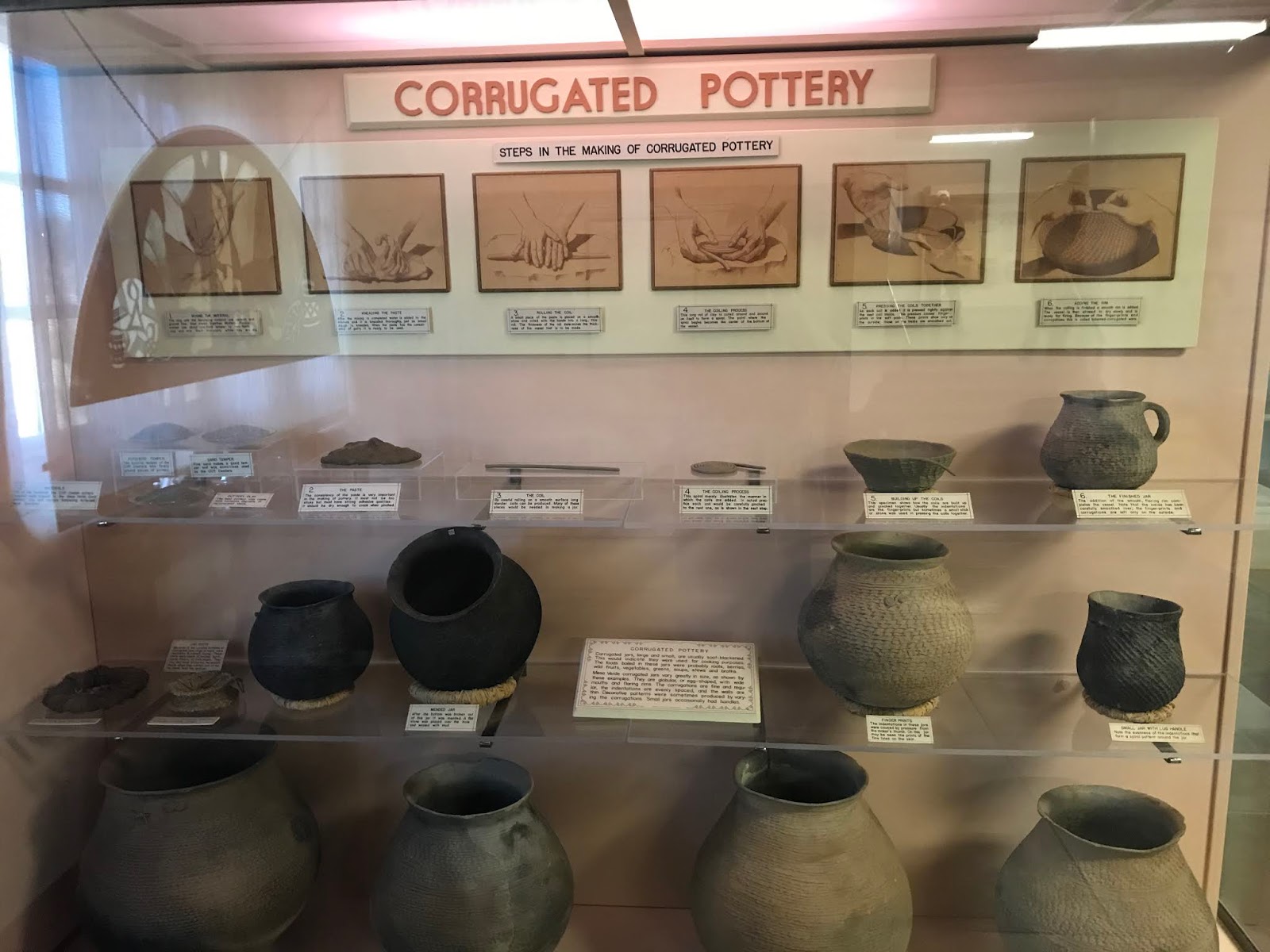 Alchemy of Clay: Mesa Verde pottery