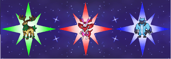 Pokémon Edición Reloaded: Pokémon Reloaded: Septiembre 2017