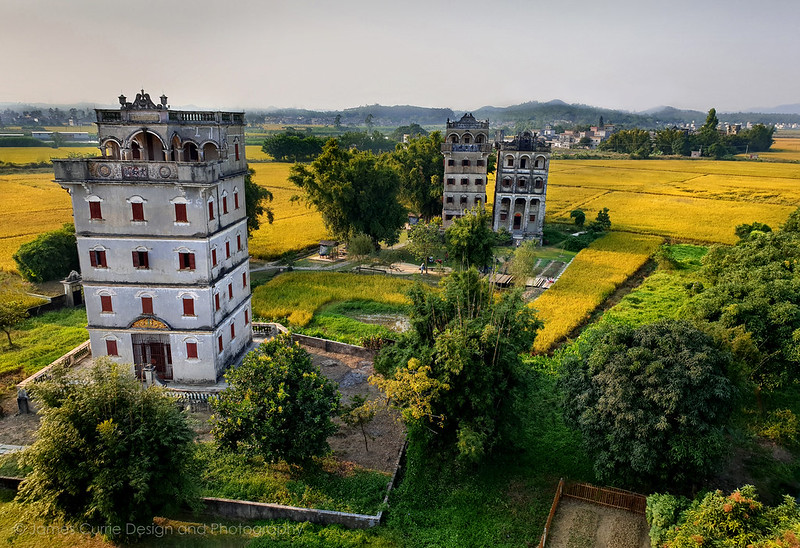 Kaiping Diaolou and Villages