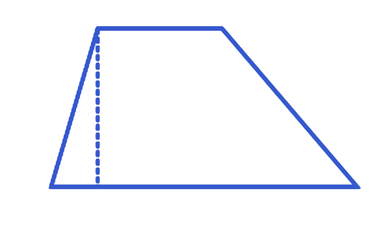 Trapesium : Sifat, Rumus Luas dan Keliling Trapesium, serta Contoh Soal ...