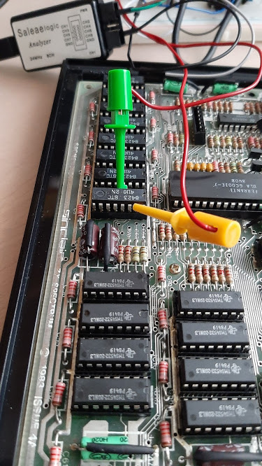 ¿Puedo utilizar memorias DRAM 4116 de 250ns en mi ZX Spectrum?