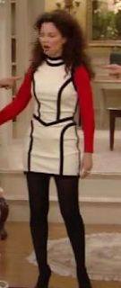 Celebrity Legs and Feet in Tights: Fran Drescher`s Legs and Feet in ...