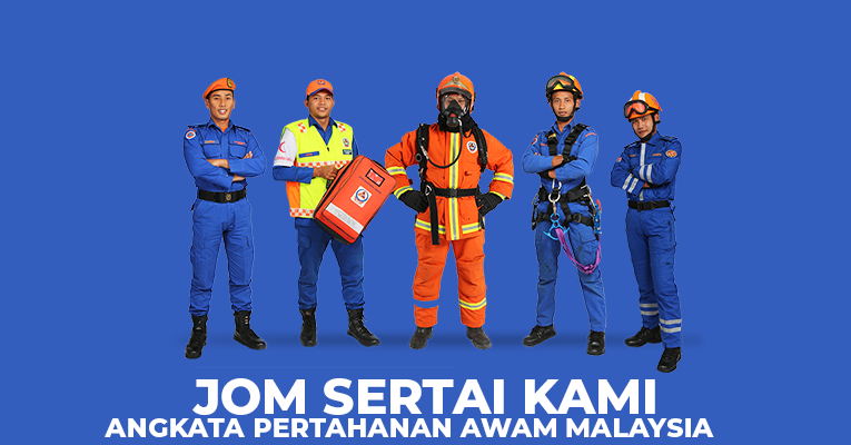 Jawatan Kosong di Angkatan Pertahanan Awam Malaysia APM - JOBCARI.COM ...