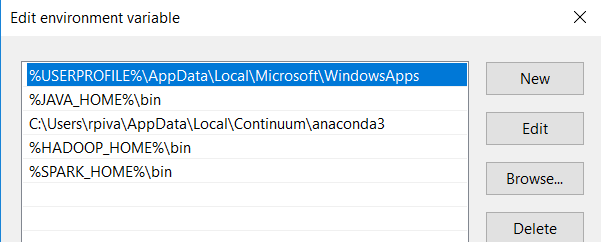Sloth Big Data: Apache Spark no Python: PySpark com o Windows usando o ...