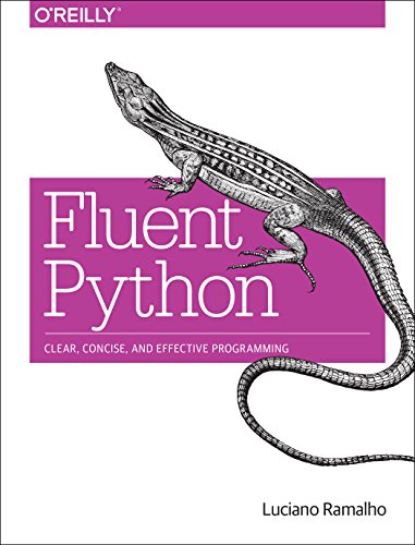 Fluent Python by Luciano Ramalho - Book lancer