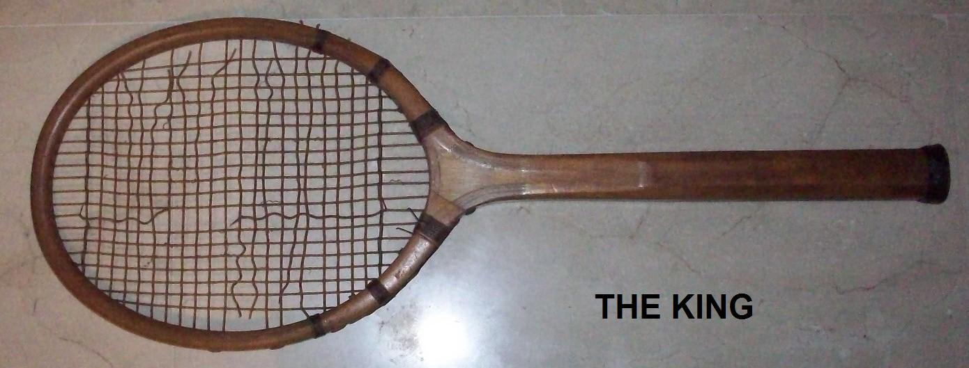 Raquetas de madera: Historia de las raquetas