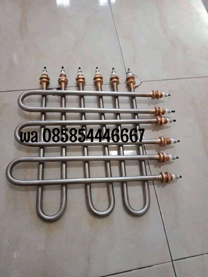 Element pemanas heater | SARANA TEKNIK HEATER
