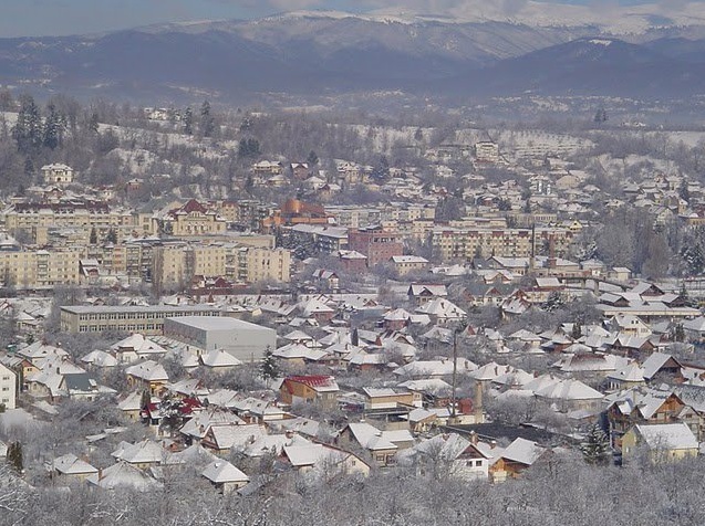 Campulung Muscel: POZE