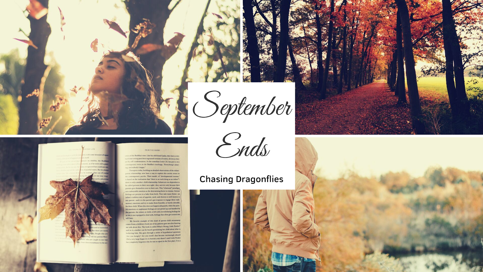 September Ends - words in her soul