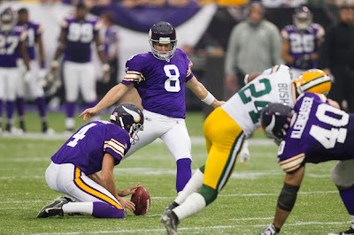 Yellow Dog Patrol: Ryan Longwell Retires a Packer