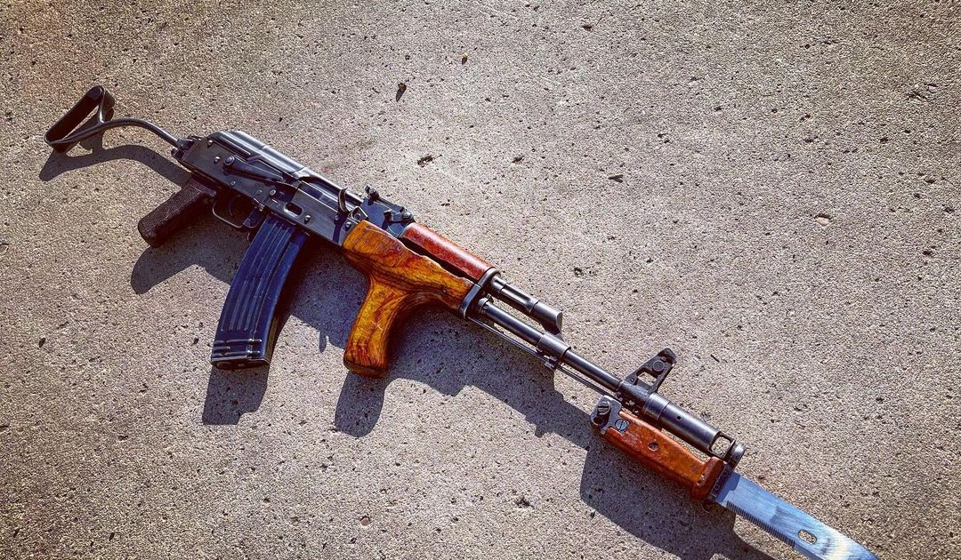 Romanian AIMS-74 - Customer Build