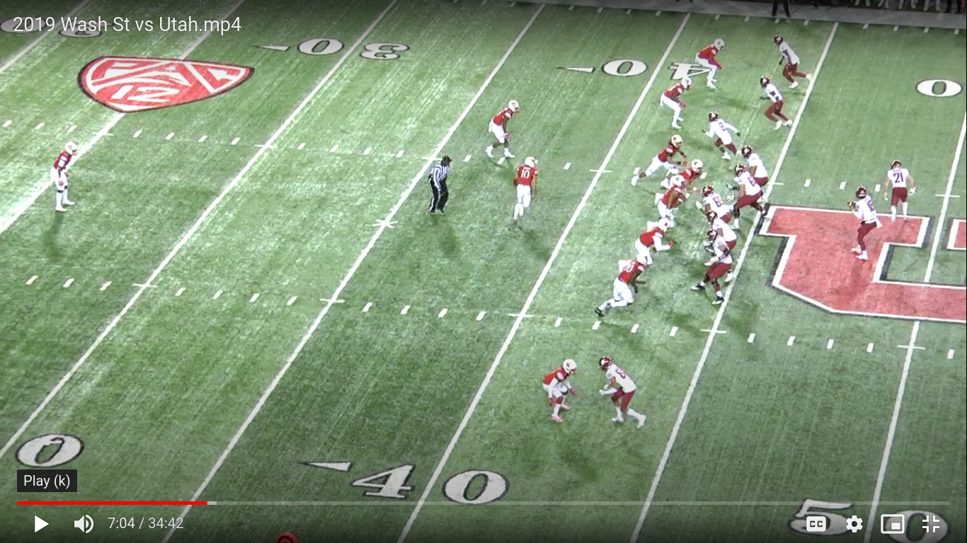 Breaking down the game- Football Film Study 101: NFL Screen Game ...