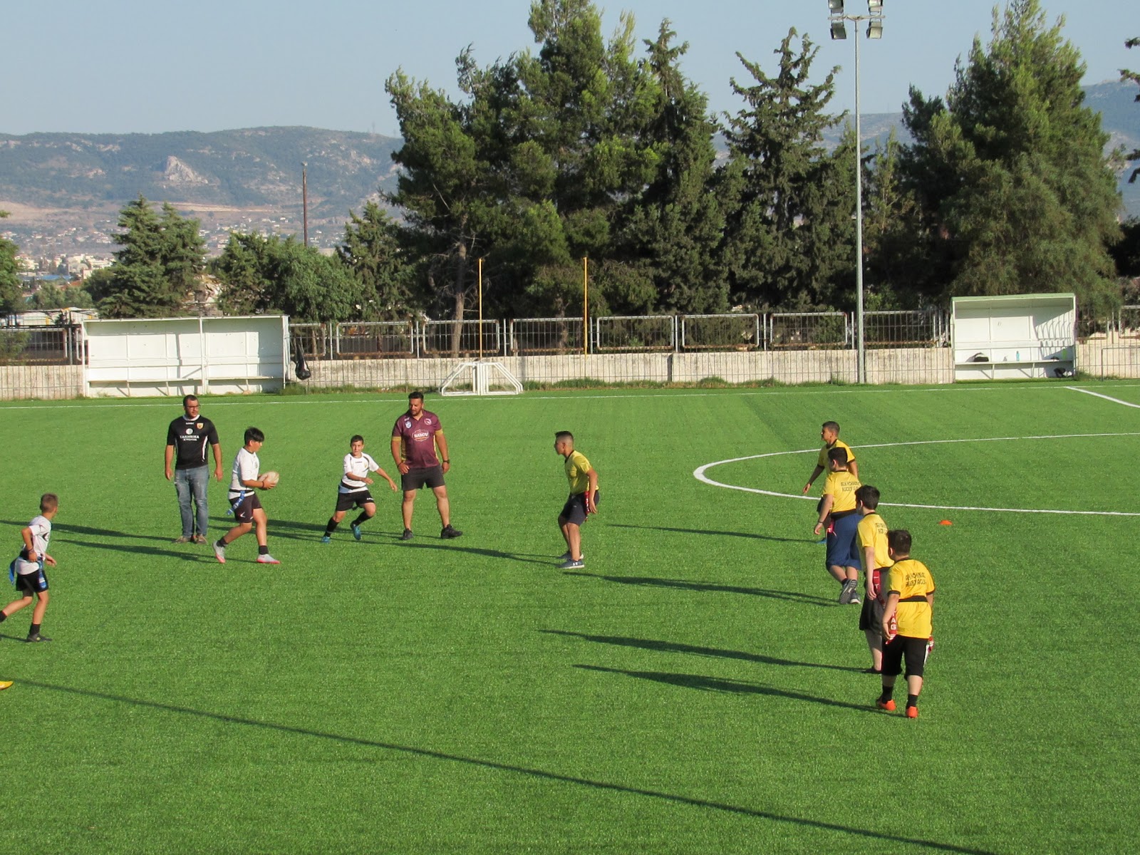 Hellas Rugby League