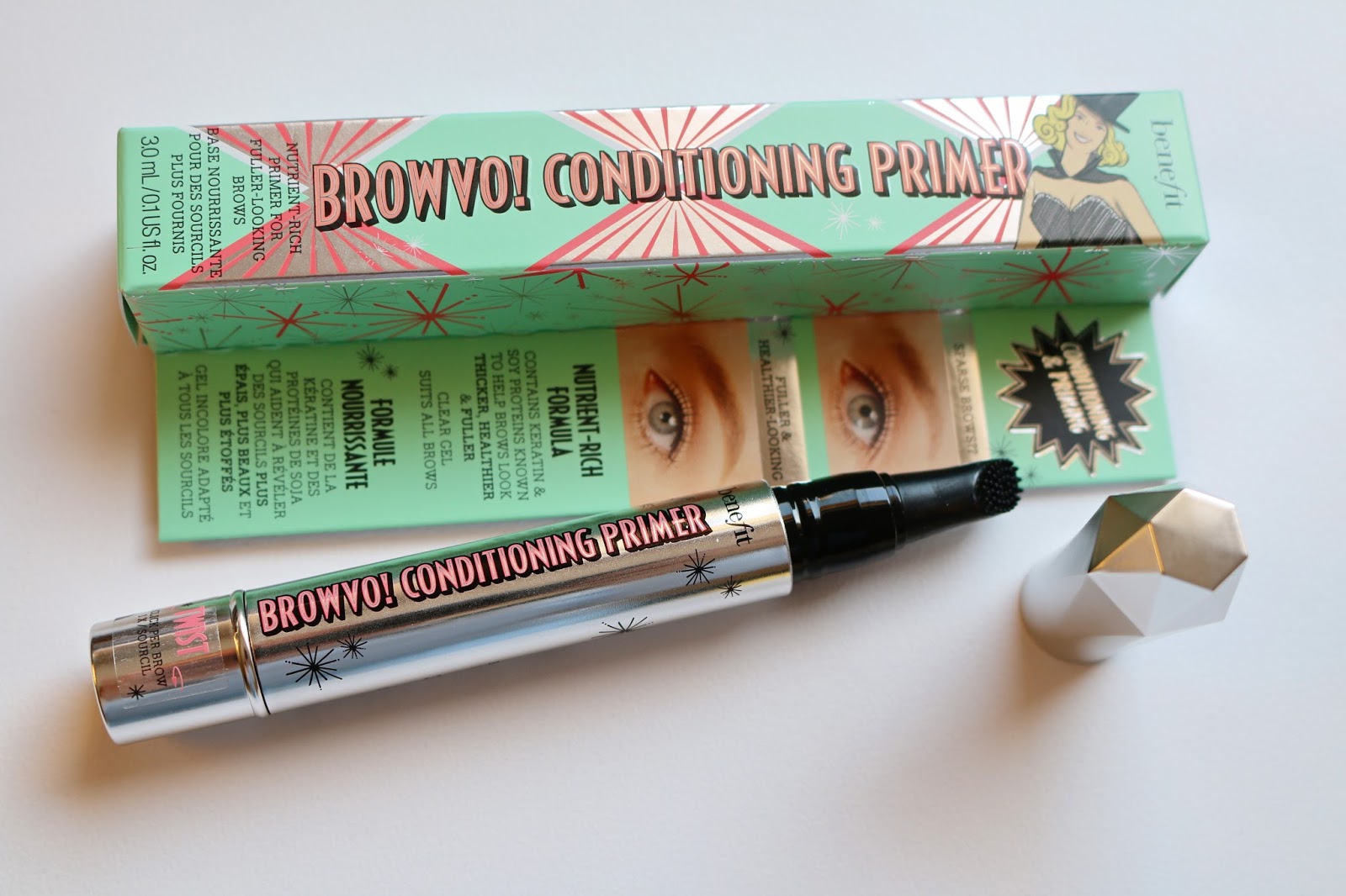 Beauty Shout Box: ITS ALL ABOUT THE BROWS - BENEFIT BROW REVIEW