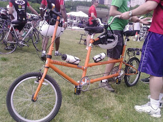 Chicargobike: Tandems Might Be Perfect For You