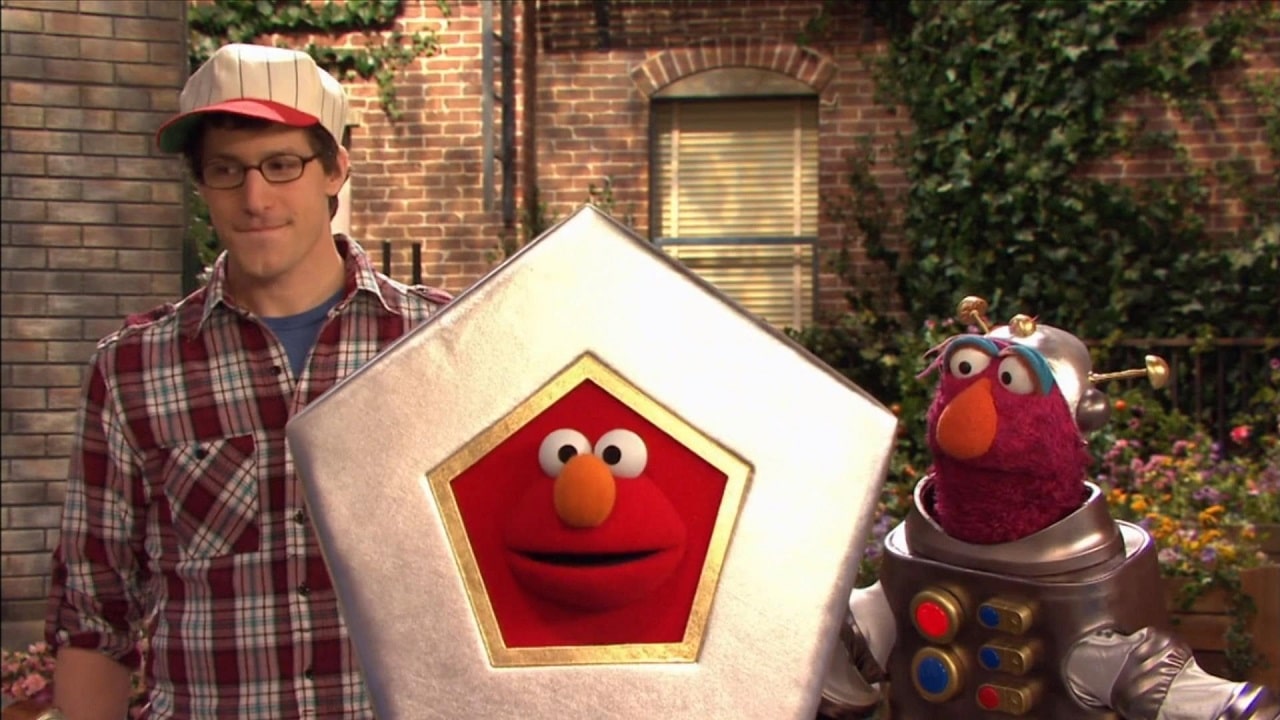 Sesame Street Episode 4261 - The Shape O Bots