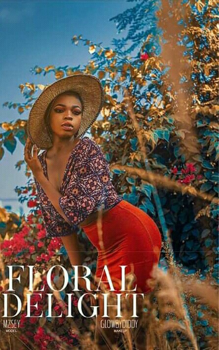 Be Discovered.: Editorial Print (types of modeling)