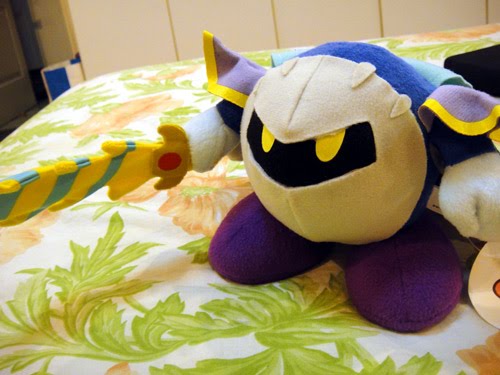 K Box: Nintendo stuffed toys from Dream Land
