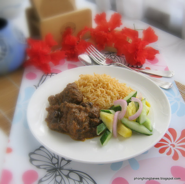 PH Bakes and Cooks!: Beef Kuzi (Kuzi Daging)