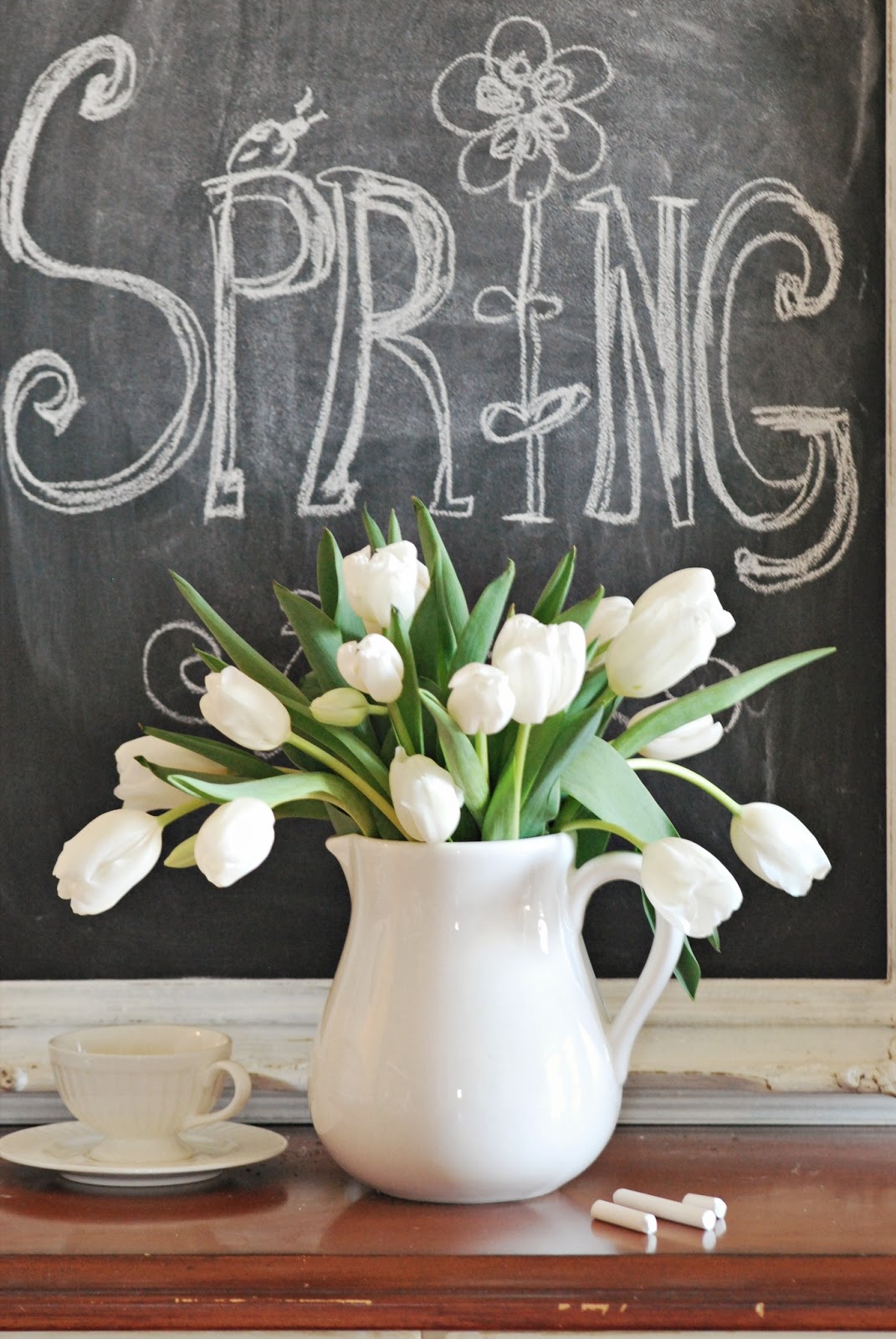 common ground : Be Inspired # 132 "Simple" Joys of Spring