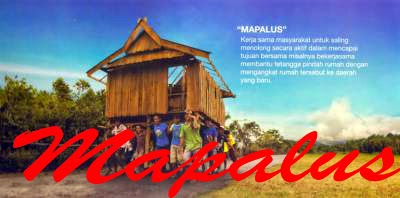 Jenis-Jenis Mapalus di Minahasa ~ Tombatu = Tonsawang "Tuama Toundanouw"