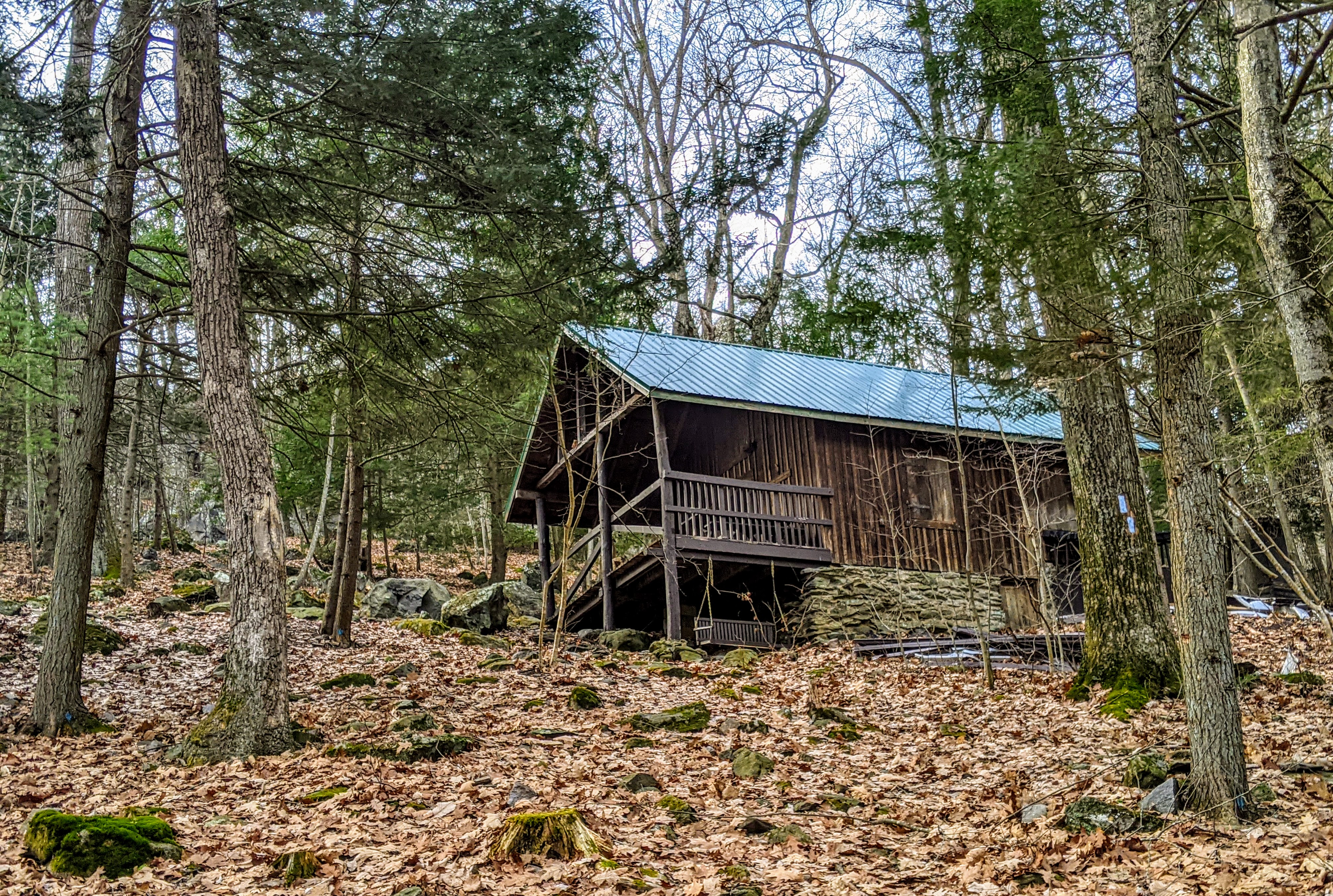 Natural Mid-Atlantic : PA Appalachian Trail Hikes: #3 AT Loop - Old ...