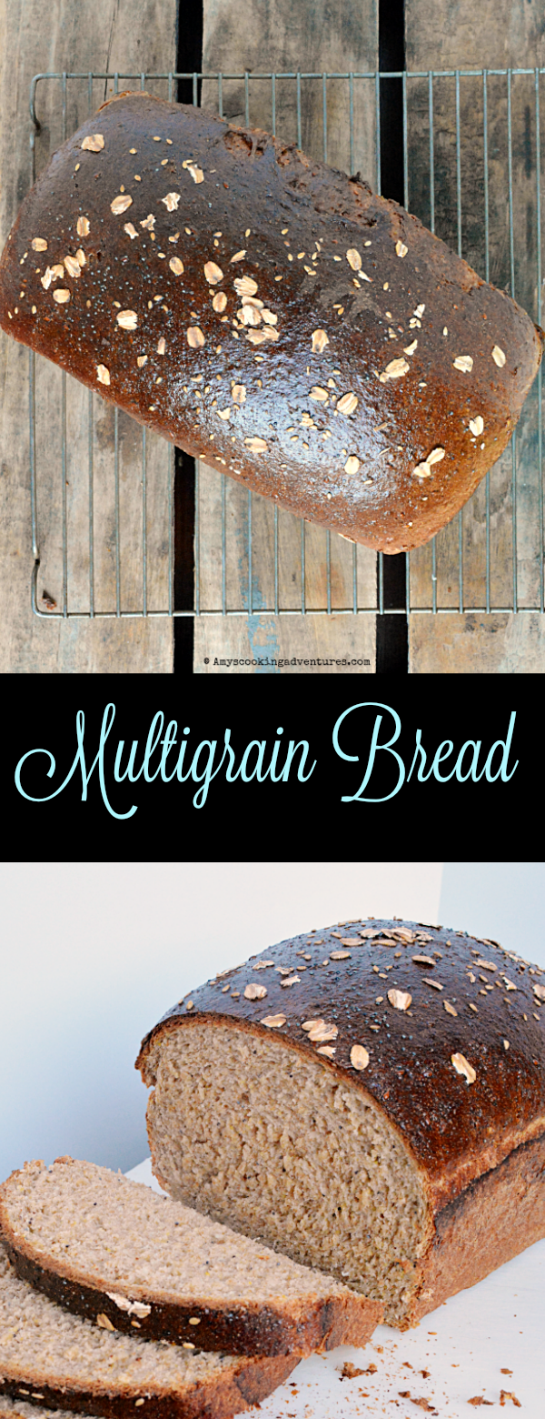 Multigrain Bread