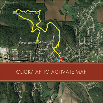 Hiking the Ice Age Trail Cross Plains Segment