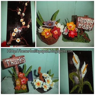 Sekitar Dunia Anak : Buat Paper mache / Bubur Kertas Yuk :D