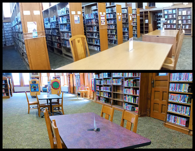 News and Information from Hackley Public Library