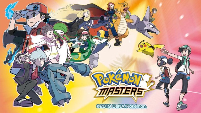 Pokémon Masters: O que podemos esperar do novo jogo Mobile?