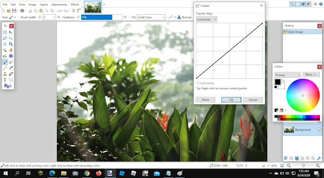 A Simple Tutorial of Adjusting Image | Storyteller Zone