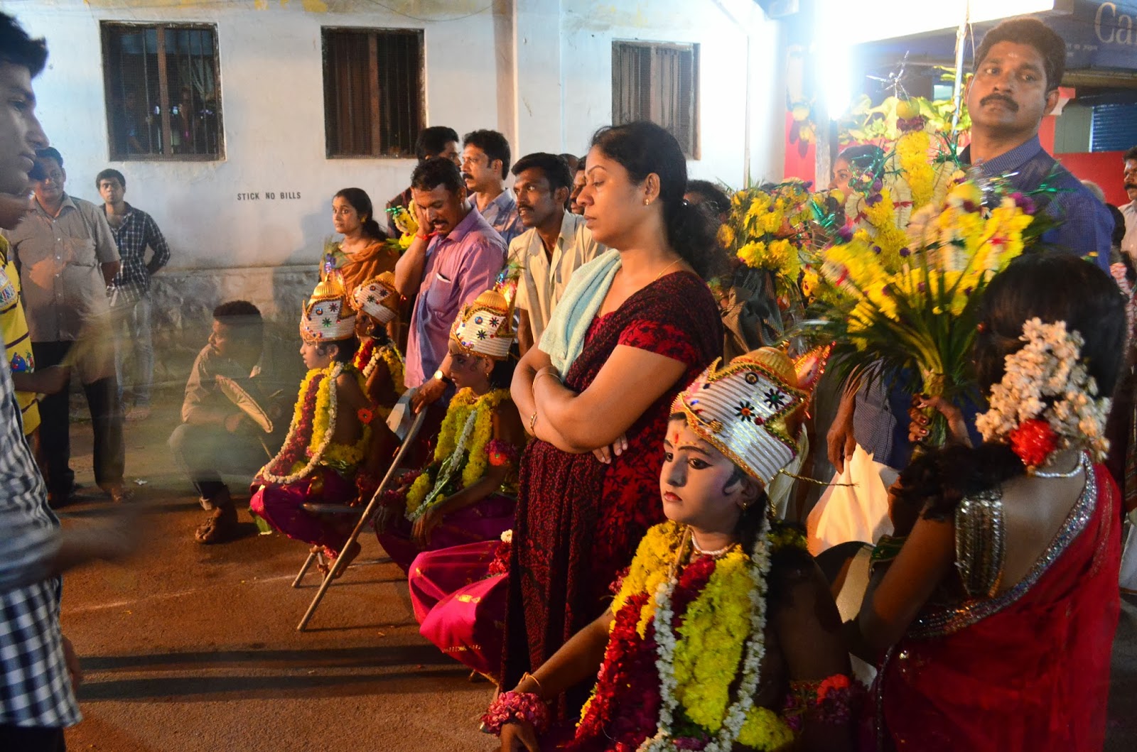 Attukalpongala: Kuthiyottam reaches Manacaud Sastha Temple