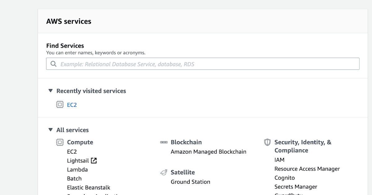 Amazon Web Service (AWS) : Cara Koneksi ke Kluster Elastic MapReduce ...