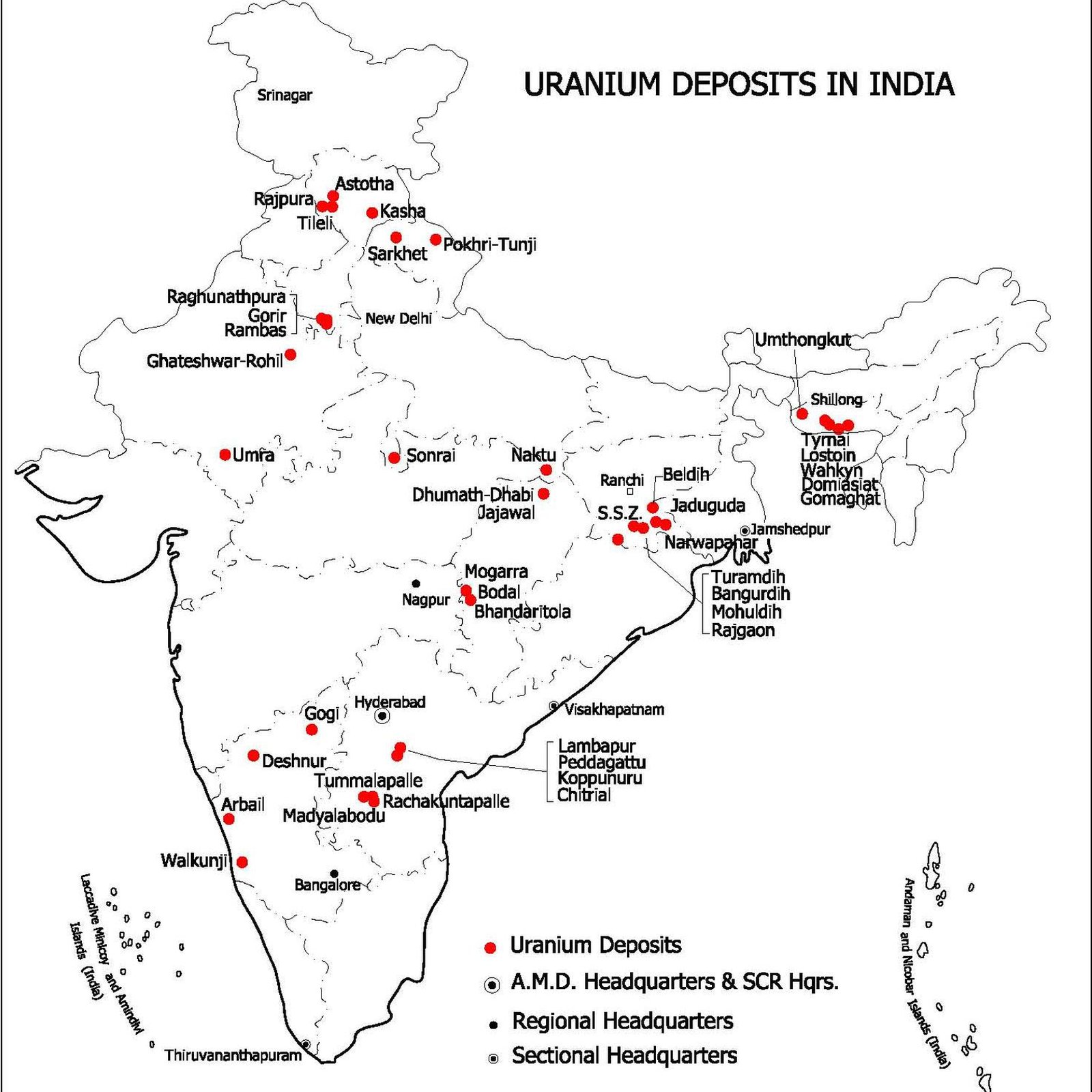 Spansen: How A Chinese Transfer Helped India Power It's Reactors - A ...