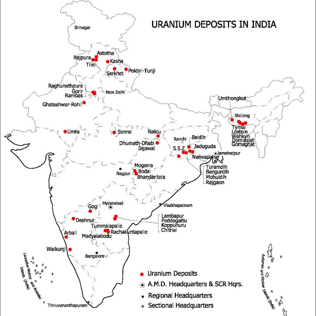 Spansen: How A Chinese Transfer Helped India Power It's Reactors - A ...
