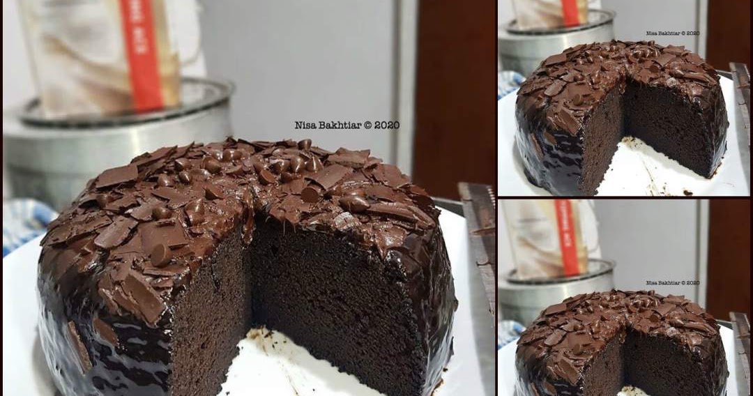 Resep Brownies Kukus Ny.liem, Moist, Lembut dan Tentunya Enak Banget ...