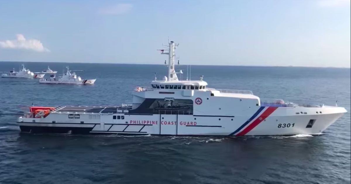DEFENSE STUDIES: PHL Coast Guard Eyeing 2 More Ships Like BRP Gabriela Silang