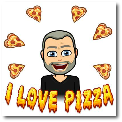 Sharing A Few Of My Favorite Foods In Bitmoji Style [ Being Ron ]