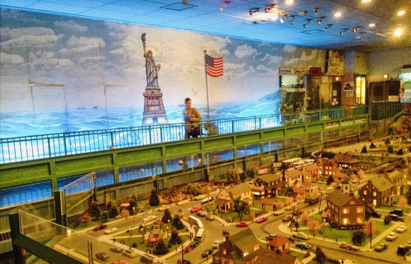 A Look Back at Roadside America - What Was Inside? | The Jersey Momma