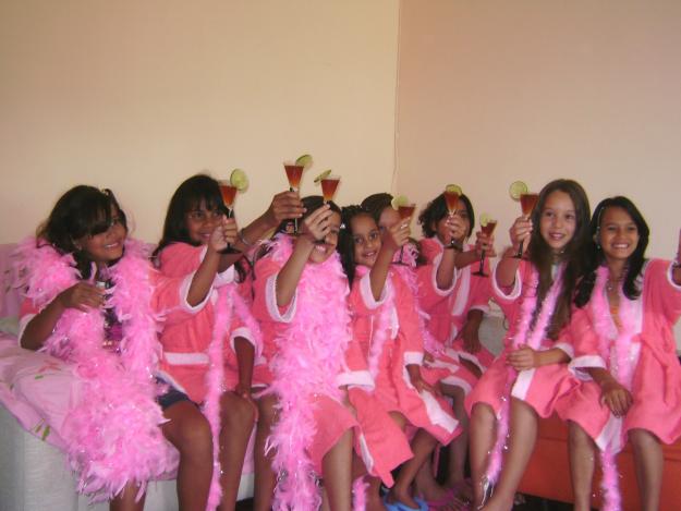 animaciones creativas: mini top Model