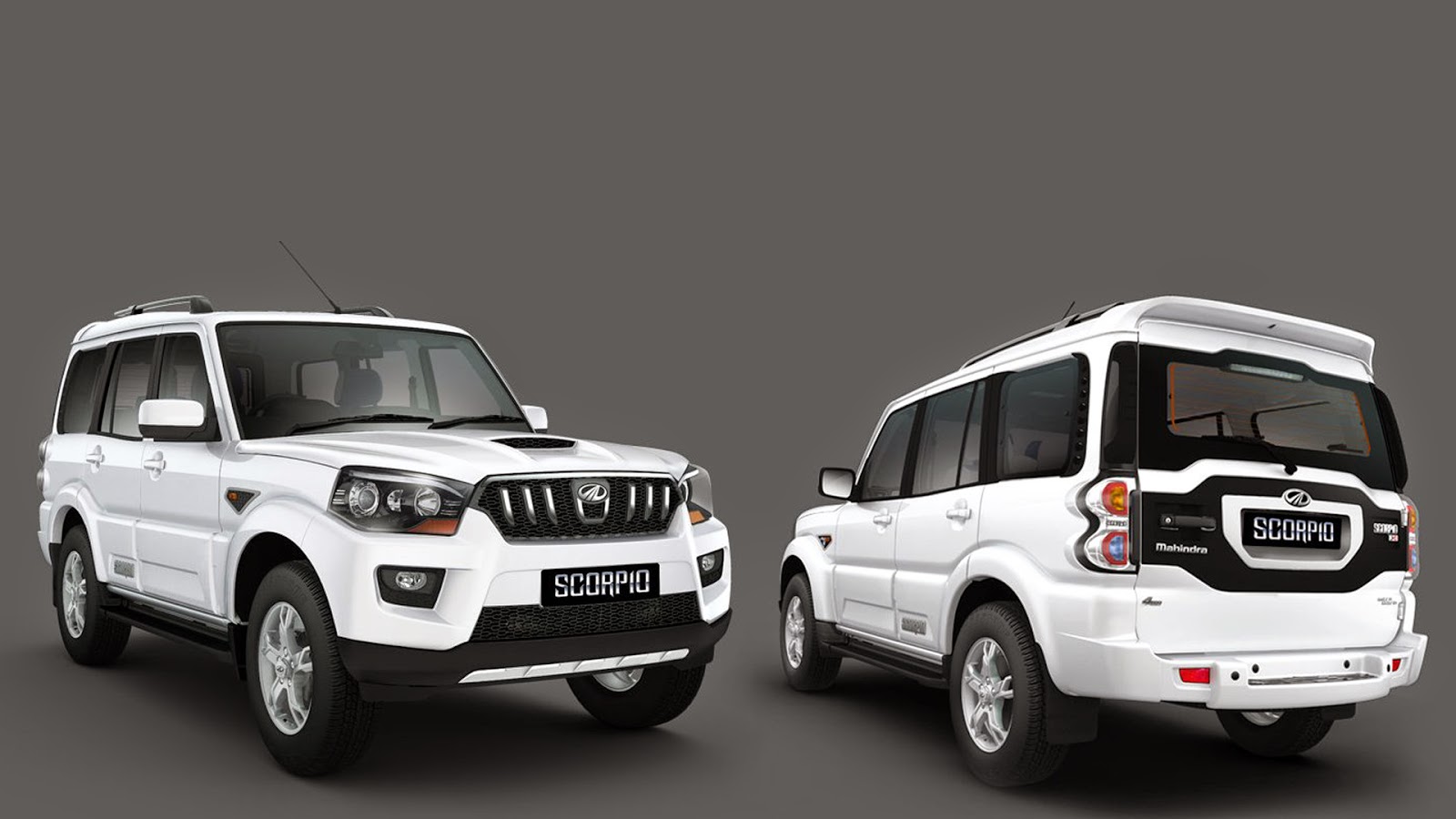 New Generation Mahindra Scorpio Technical Specifications 2014 - 2015 ...
