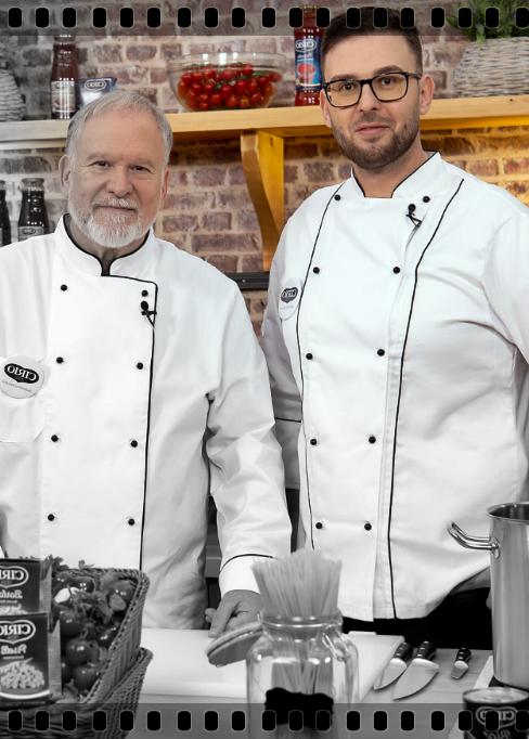 Biografia CHEF MICHAEL PASSARELLI. Ce mostenire i-a lasat ANTONIO ...