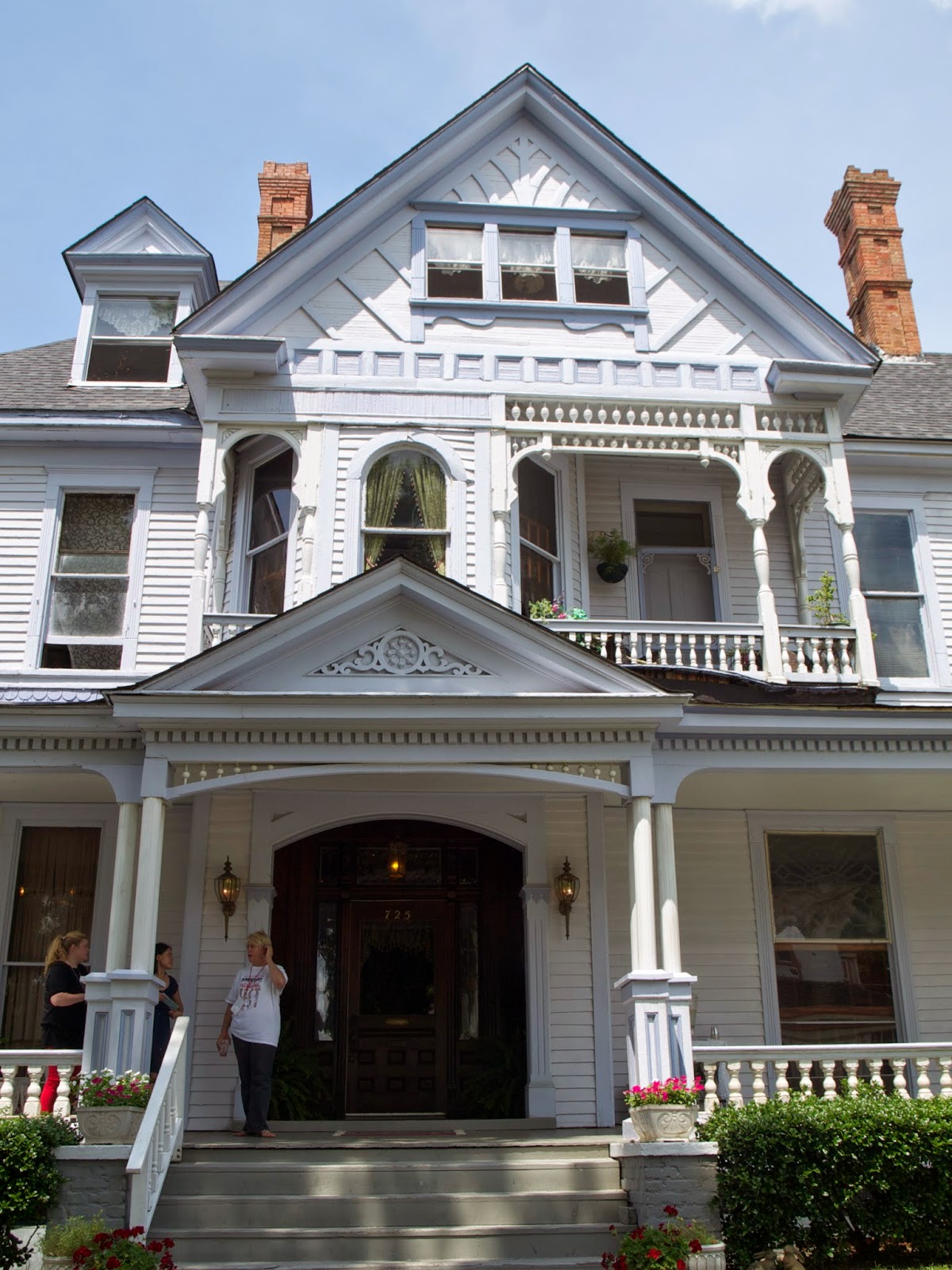 Haunted Deep South: Shreveport's Logan Mansion and other haunted sites